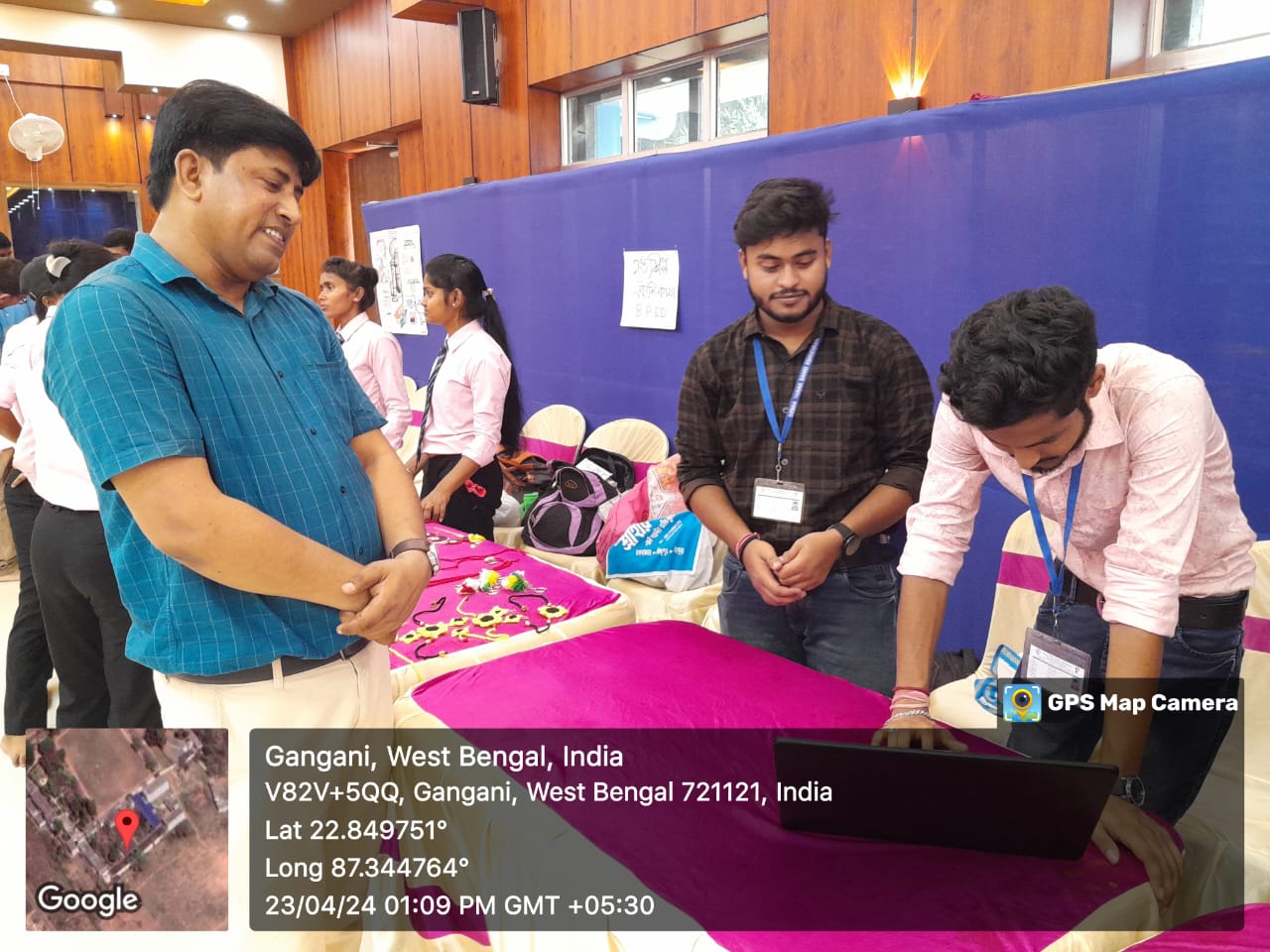 Debra Thana Sahid Kshudiram Smriti Mahavidyalaya